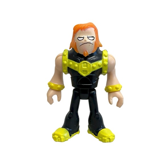 Fisher-Price | Toys | Fisher Price Imaginext Teen Titans Go Mammoth ...